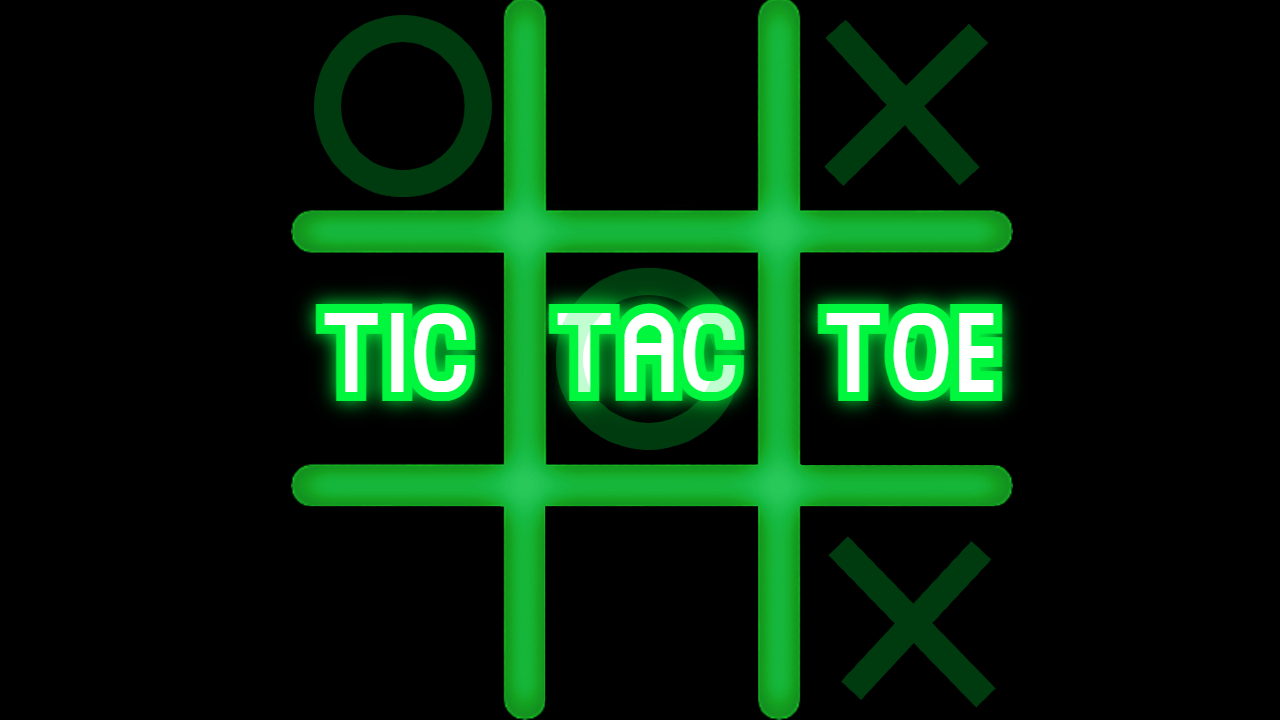 TIC-TAC-TOE FUTURE GENS by VortexStudiosOficial