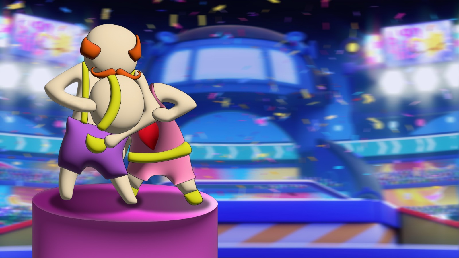 Jelly Race! by Nathan Collado