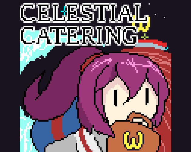 Celestial Catering by Bakaretsu, DashSM, Choo