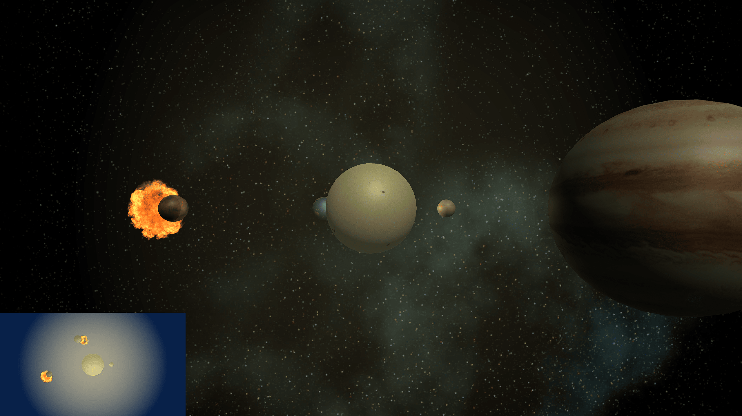 KaboomSolarSystem by SovietSpy420