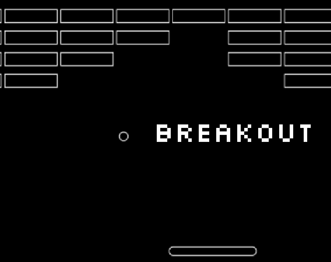 Breakout on p5.js by thesoupbird