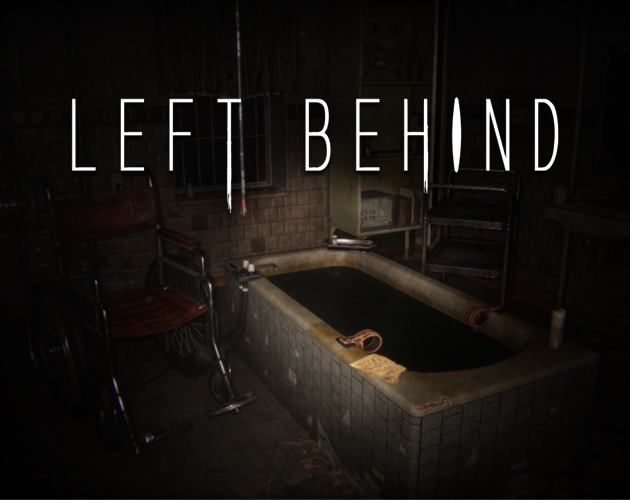 Left Behind Full Game by SolitaryStudios