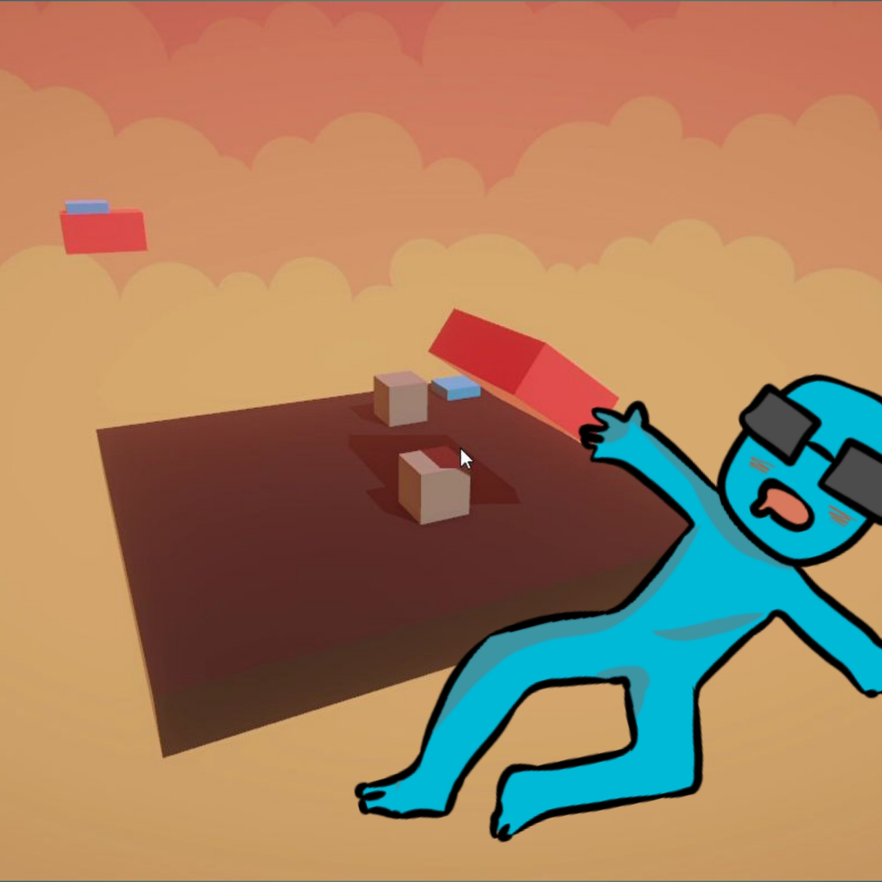 dimensionCube by The.crude for GameEon Studios Unity Jam 2024 - itch.io