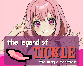 The Legend of Tickle: The Magic Feather by Extremely Awesome Games