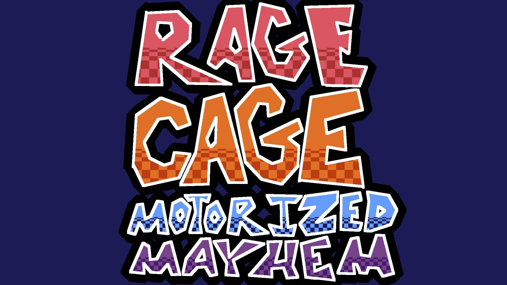 Rage Cage: Motorized Mayhem by Sam