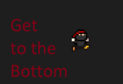 Get To The Bottom By Jerry Mouse Programer