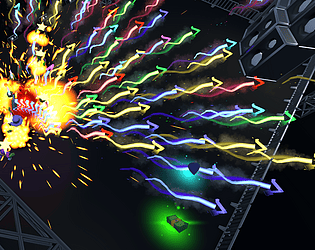 Death Punk by Vedg Studio