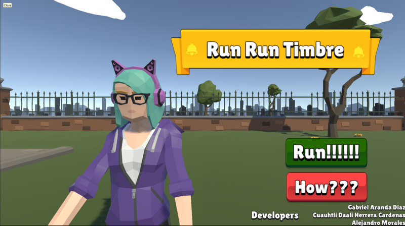 Run Run Timbre by Tenryuu