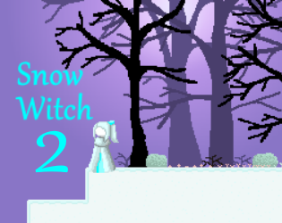 Snow Witch 2 is in development - itch.io