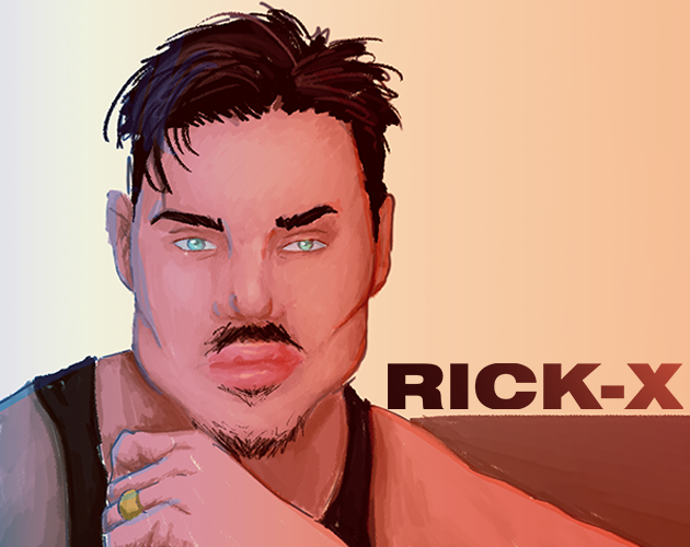 Rickx by tamagoru, Teonnn, Gaia, Rojoin, Sanderius, Valen, AlejodelaCruz