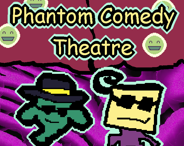 Phantom Comedy Theatre by JasoonMargoon