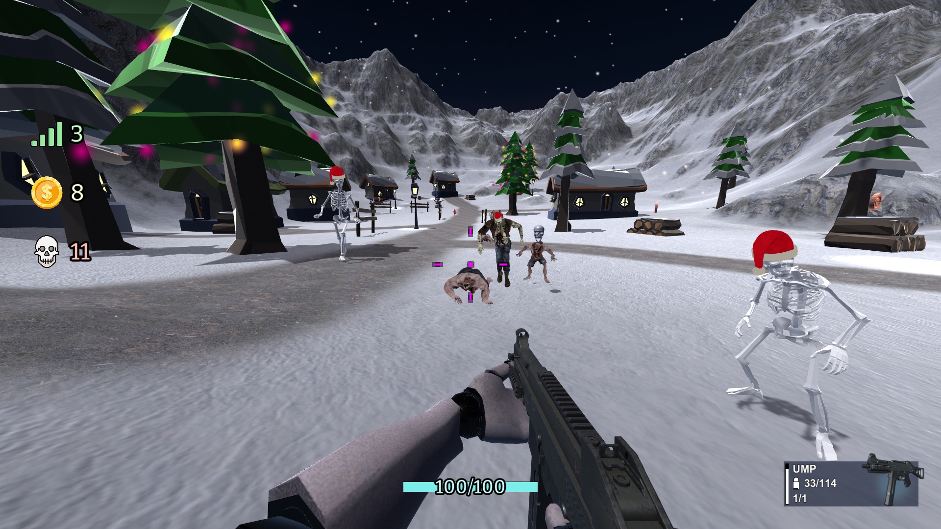 DeadChristmas by Fox348