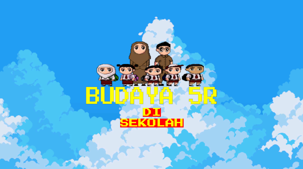 Budaya 5R di Sekolah by faizalmn