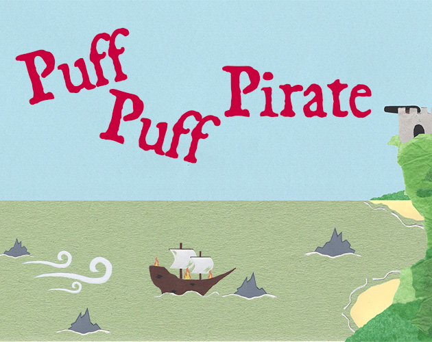 Puff Puff Pirate by Emberosia
