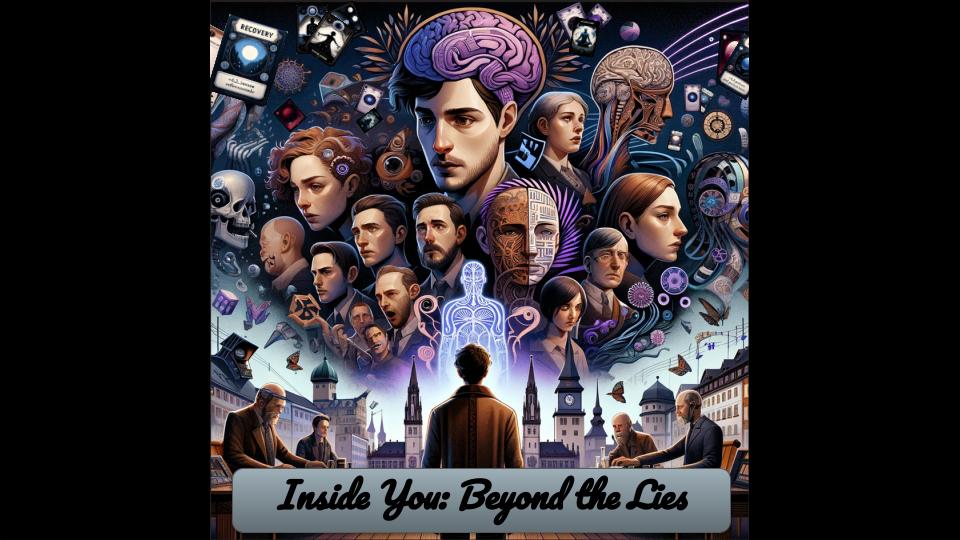 Inside Your: Beyond the Lies by RichardKelnhofer