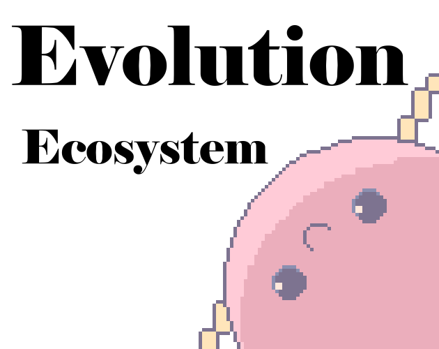 Evolution: Eco System by Syton for ScoreSpace Jam #28 🕹️ - itch.io