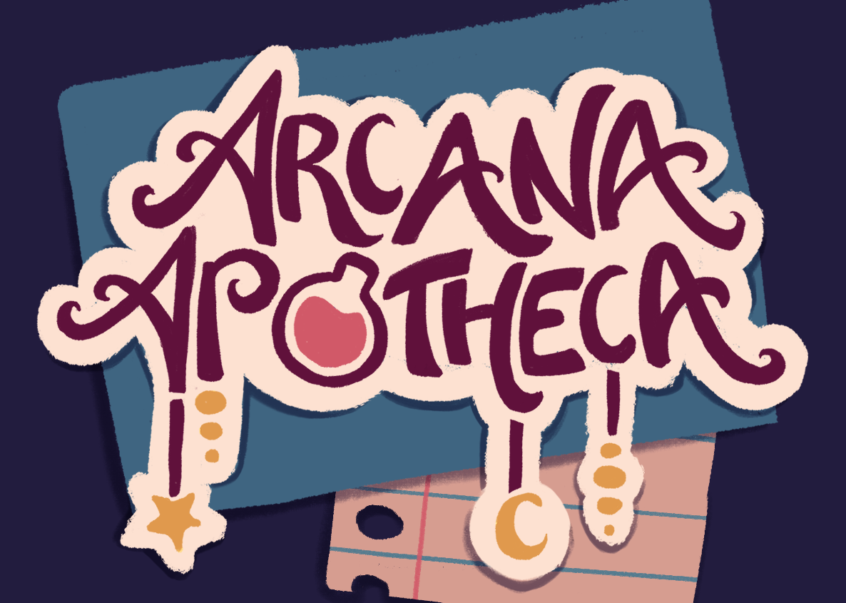 Arcana Apotheca by Miss Mystie, FaeFlower, Miss Mystie