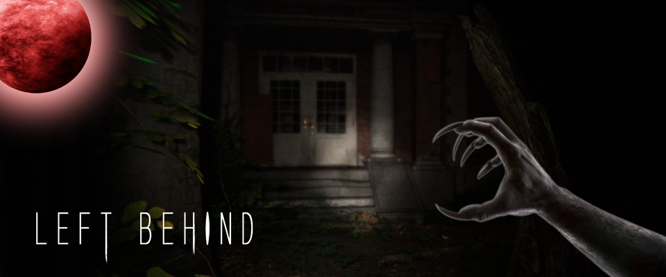 Left Behind - itch.io