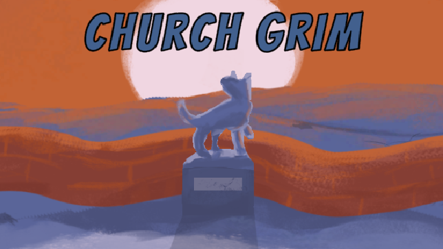 Church Grim by TCHNZ