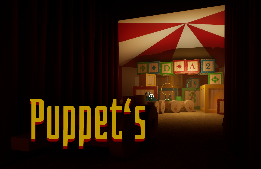 Puppets by moodywolf