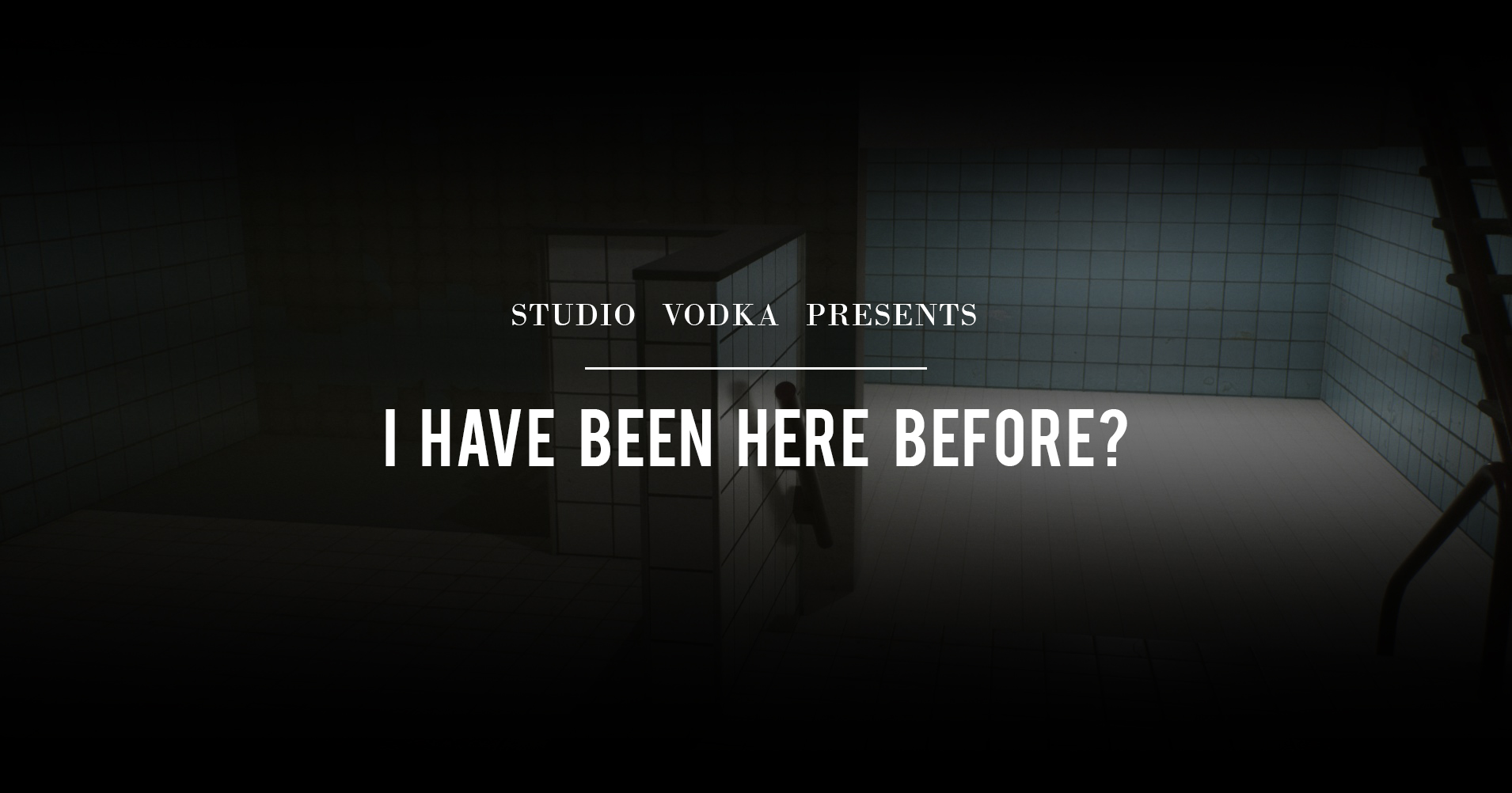 I Have Been Here Before? - Demo by Alyster [Studio Vodka]
