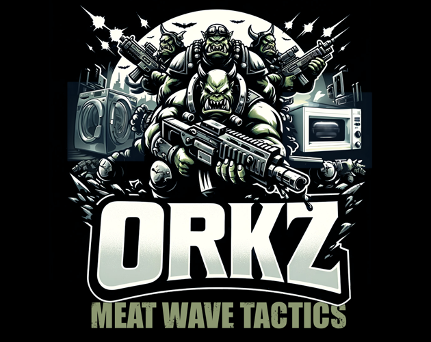 ORKZ - Meat Wave Tactics by Mythical City Games