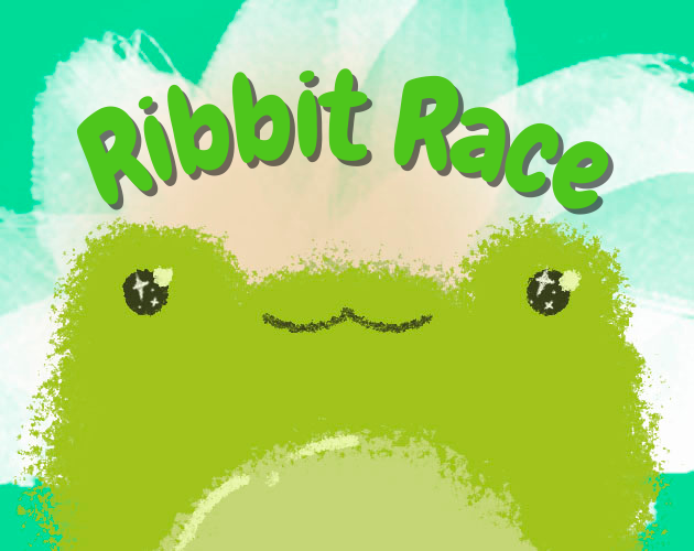 Ribbit Race by Thomas