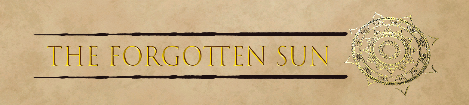 The Forgotten Sun by VFS Game Design - Programming