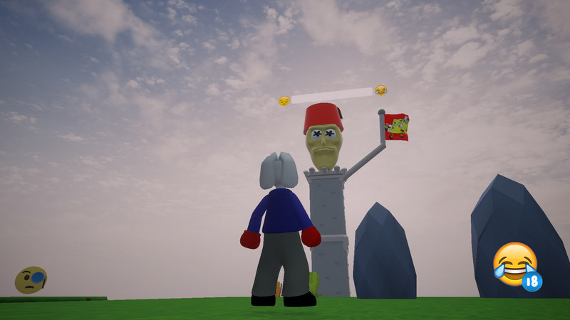 Jolly Jump by jamal AMCHART