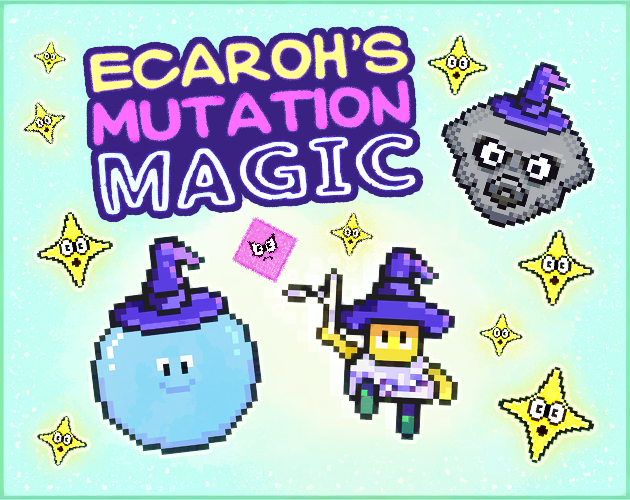 Ecaroh's Mutation Magic by ecaroh.games