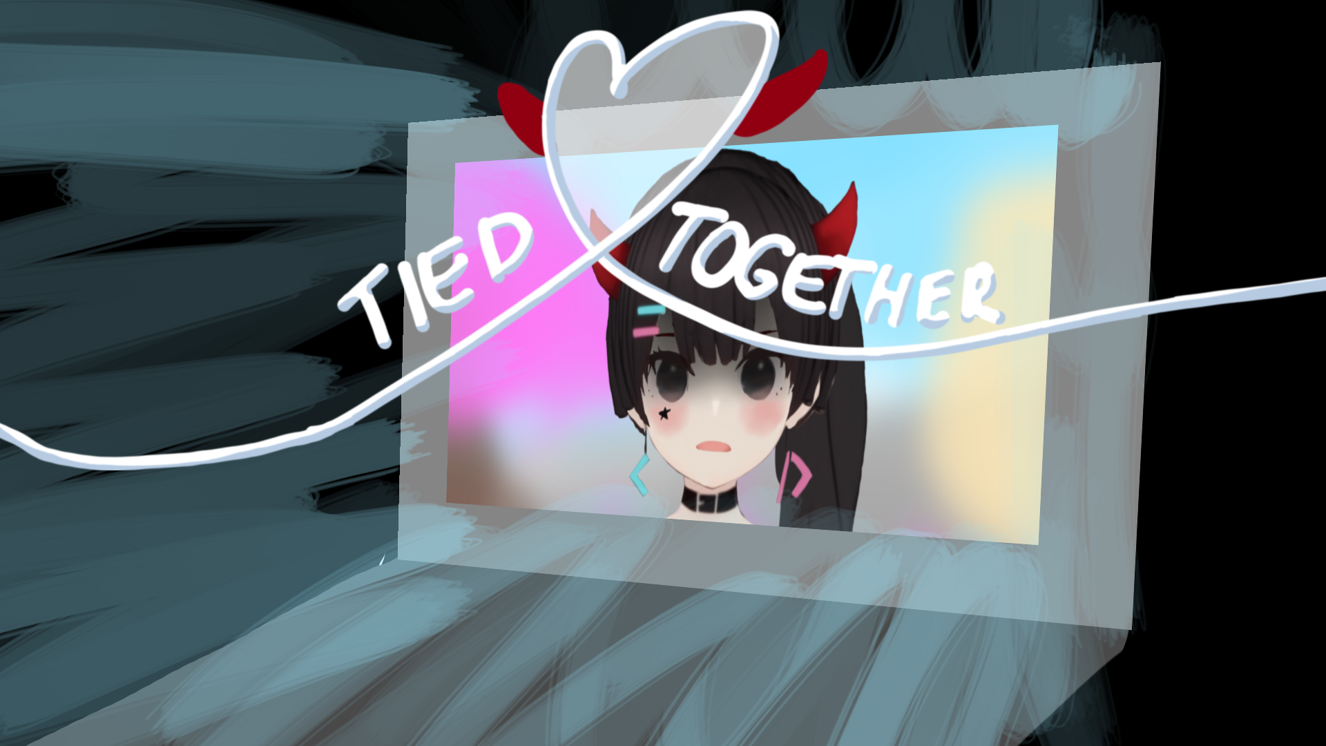 Tied Together by Kinami Imai 今井きなみ