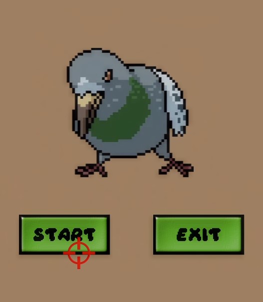 Poopy Bird by feericode