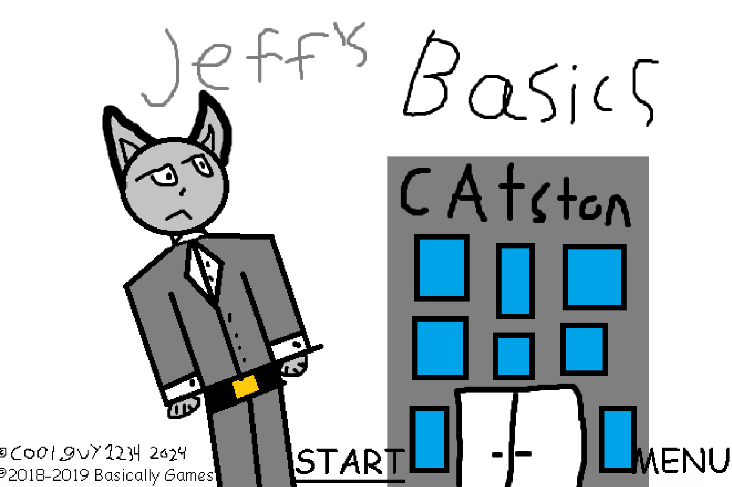 Jeff's Basics by cool guy1234