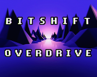 BITSHIFT OVERDRIVE by Coronyt