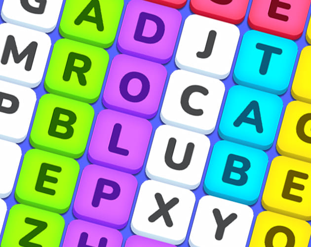 Word Puzzle Game Assets by Renderman