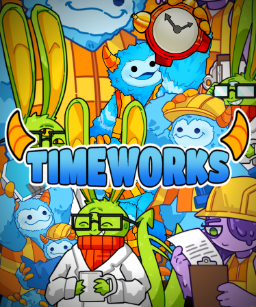 Timeworks by Starworks Studios, Oliver Deinzer, Tommyl1126, Ethan Whiting, mel eager, QueueBert ...