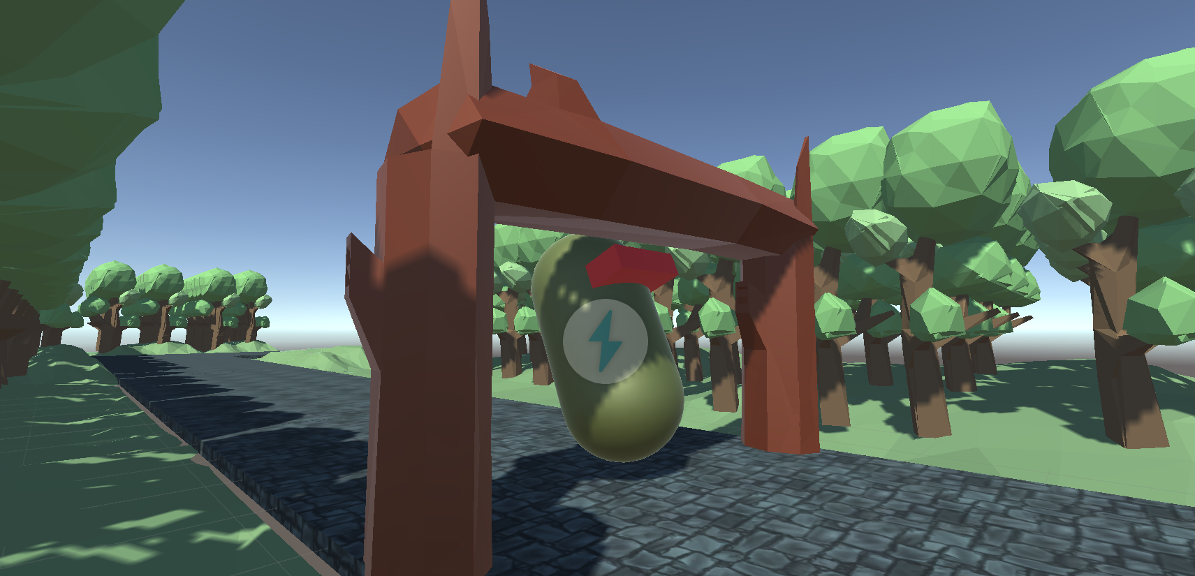 Infinite Runner 3D by FabianZarva