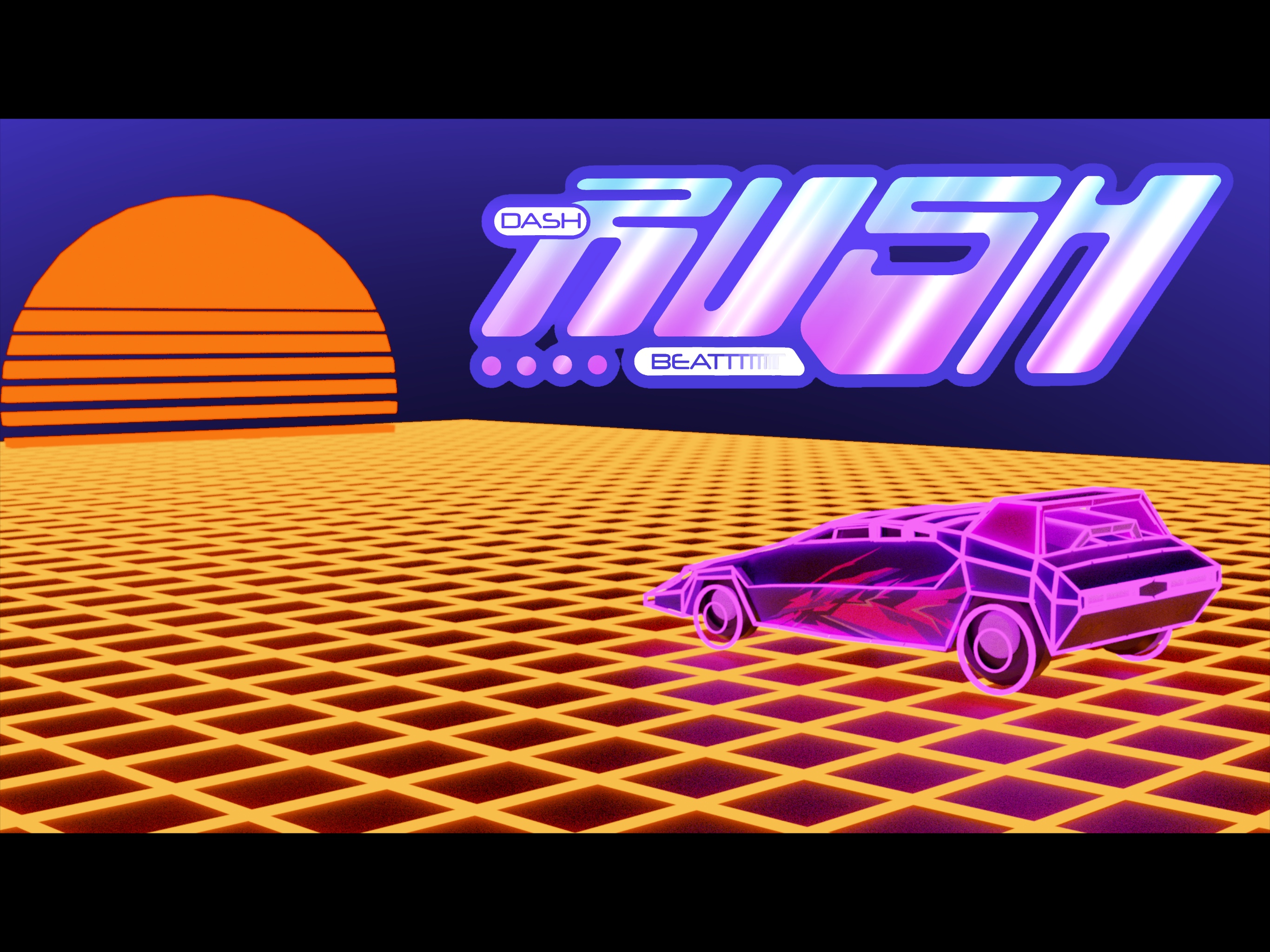 Dash Rush Beat by Maria Carretero, Carlos Quijada, lolorena