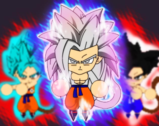 DRAGON BALL ADVANCED FUSION (DRAGON BALL AF) [PRE-ALPHA] by JuanKardenas