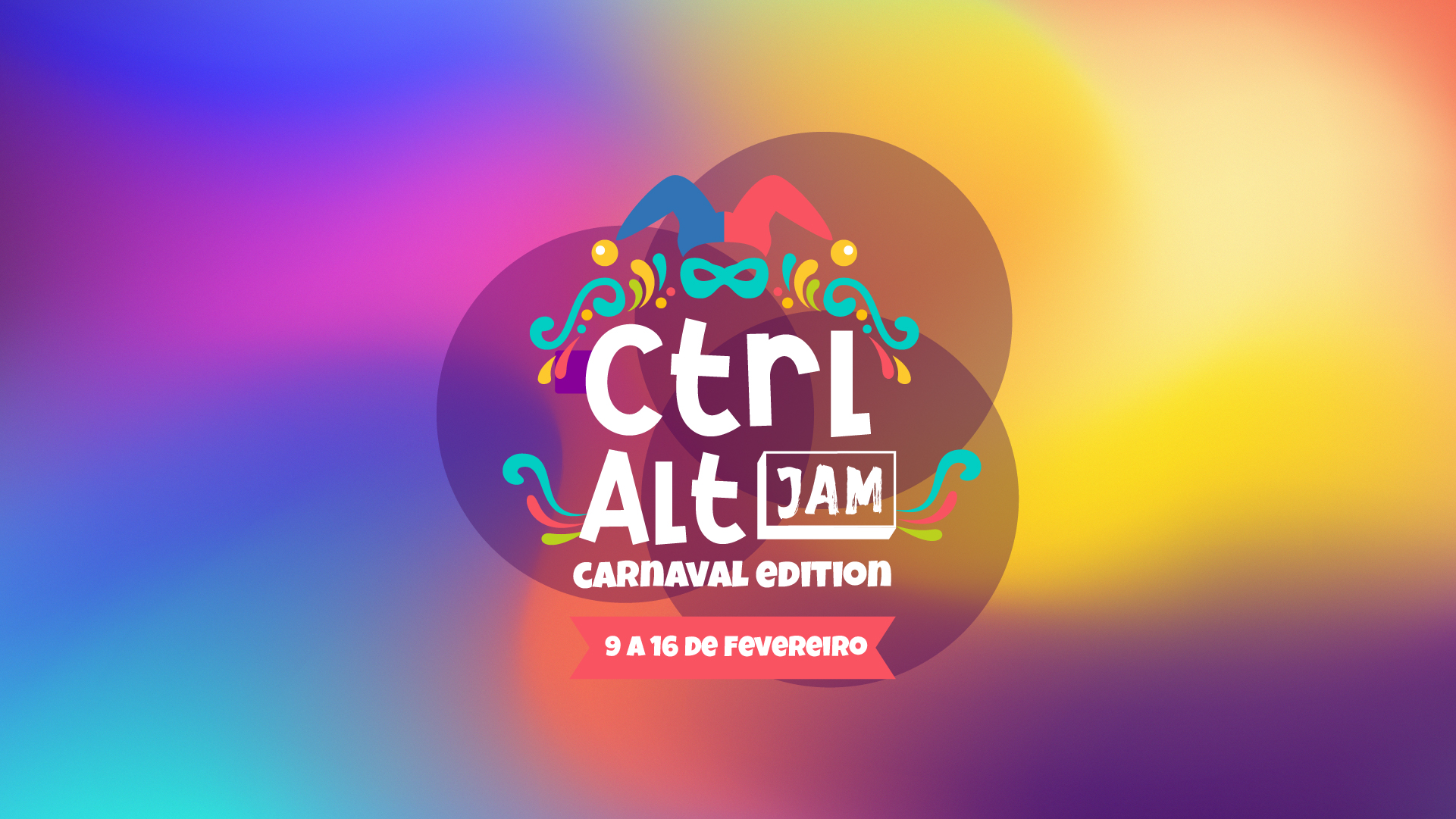 CTRL ALT JAM - Carnaval Edition - itch.io