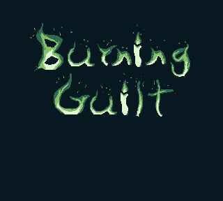 Burning Guilt by Kai Mourato