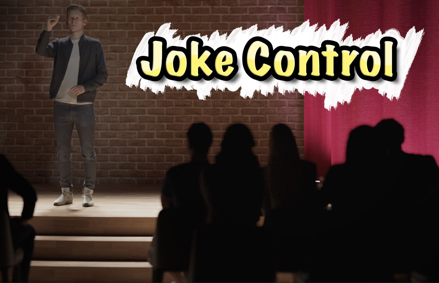 Joke Control by RainyLV