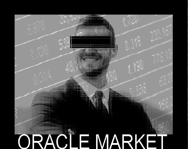 Oracle Market by Lucretia Rage
