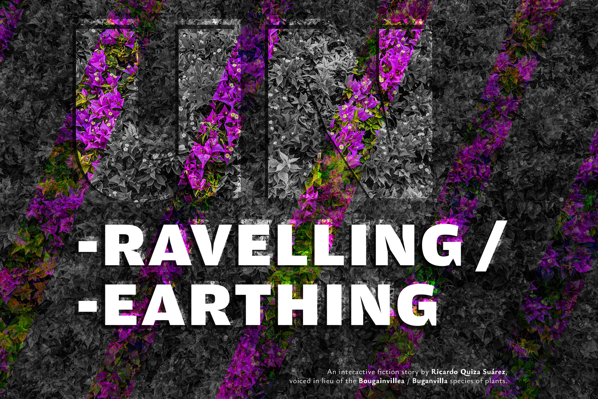 Un-ravelling/earthing by zeldaso2ff