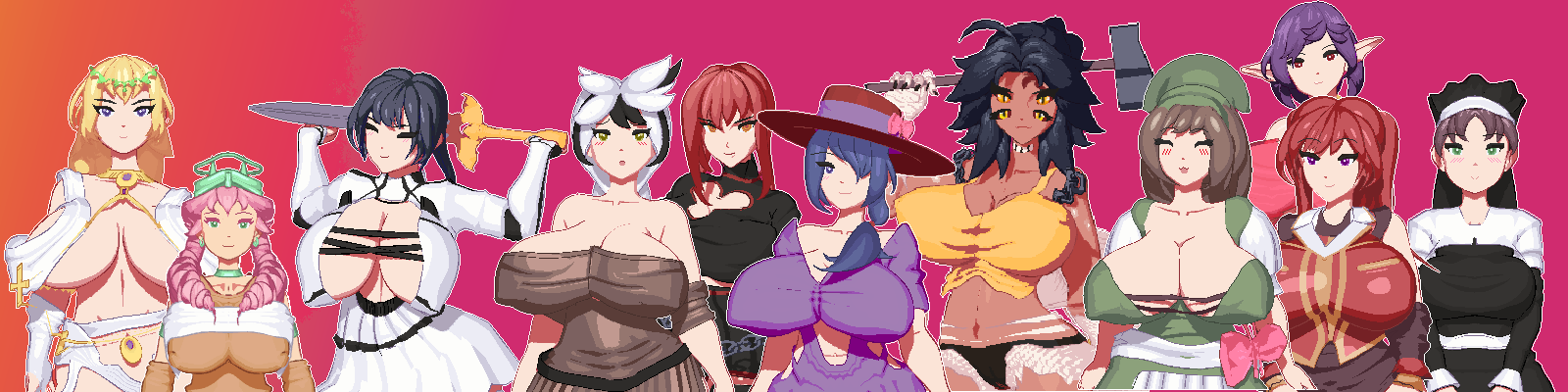 Isekai Awakening now Available on Steam! - itch.io