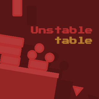 Unstable Table by Civero