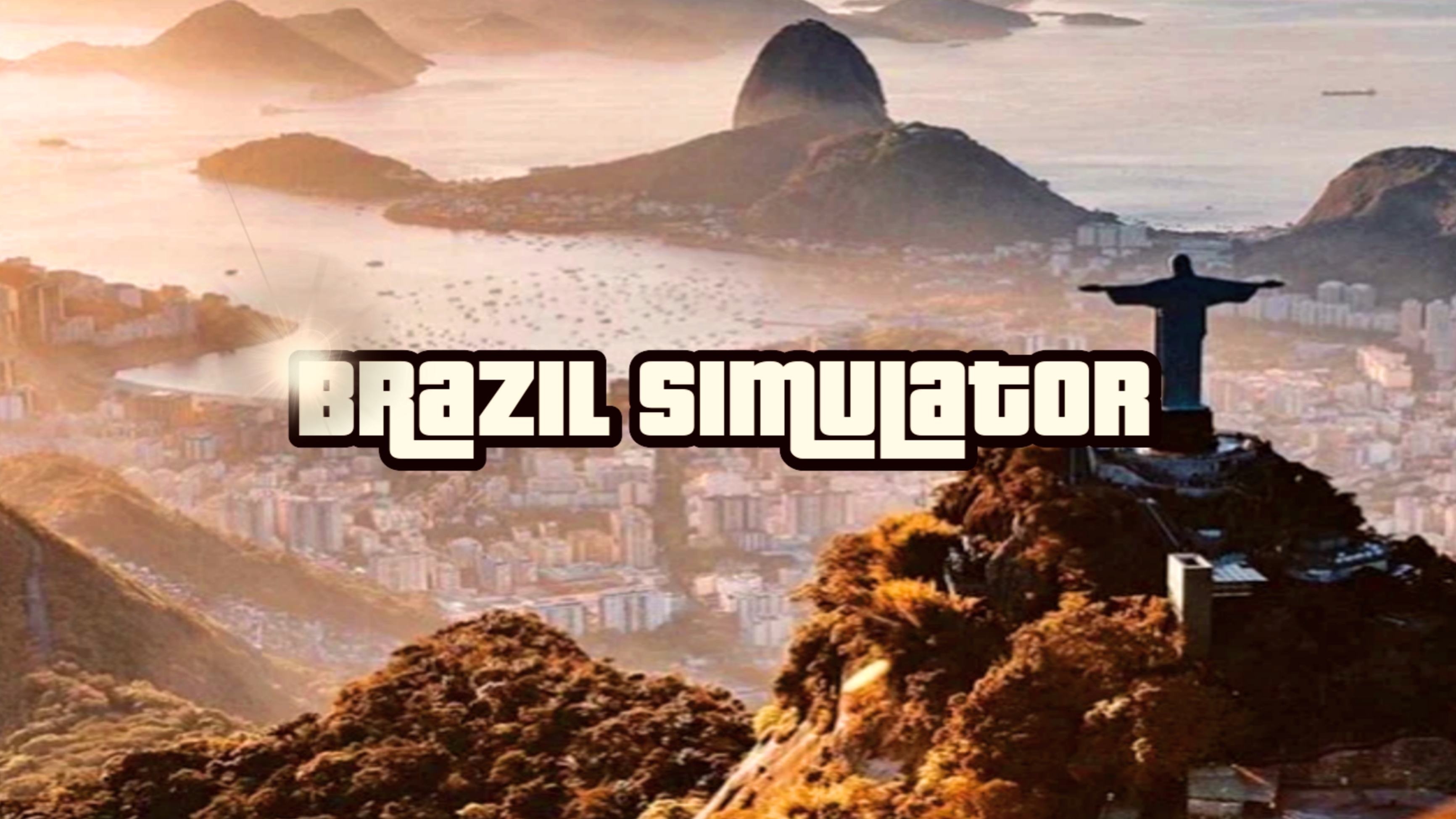 Update 1.1 - Brazil Simulator: GTA by Colong