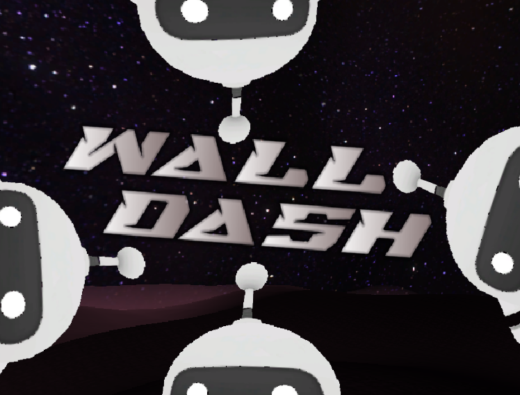 Wall Dash by JackSpeake