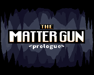 The Matter Gun by Karumbe