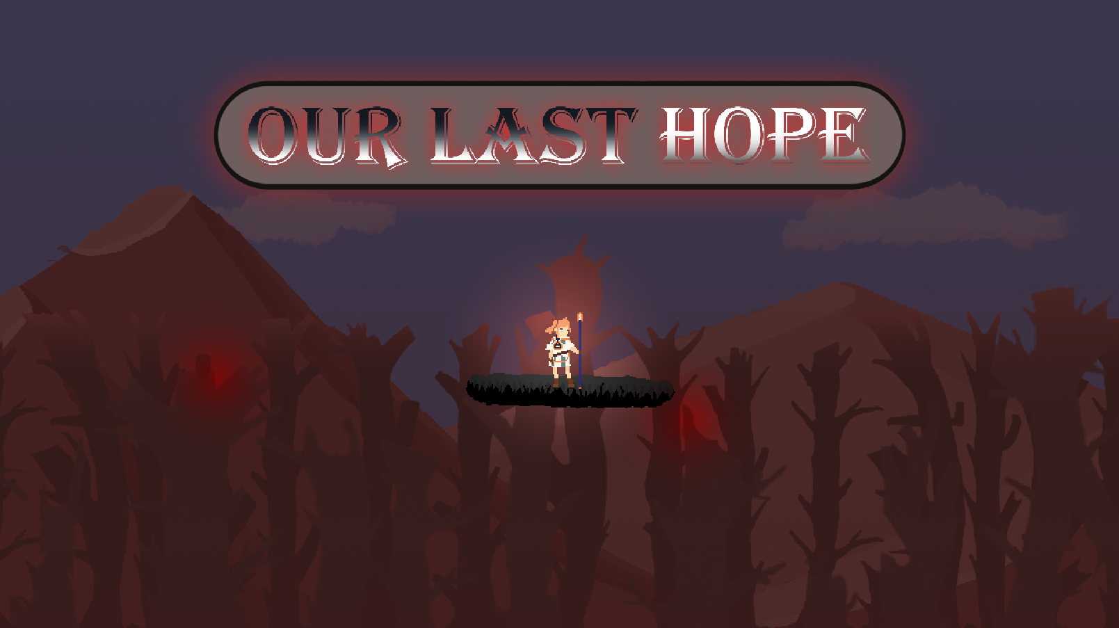 Our Last Hope by MarioRibe